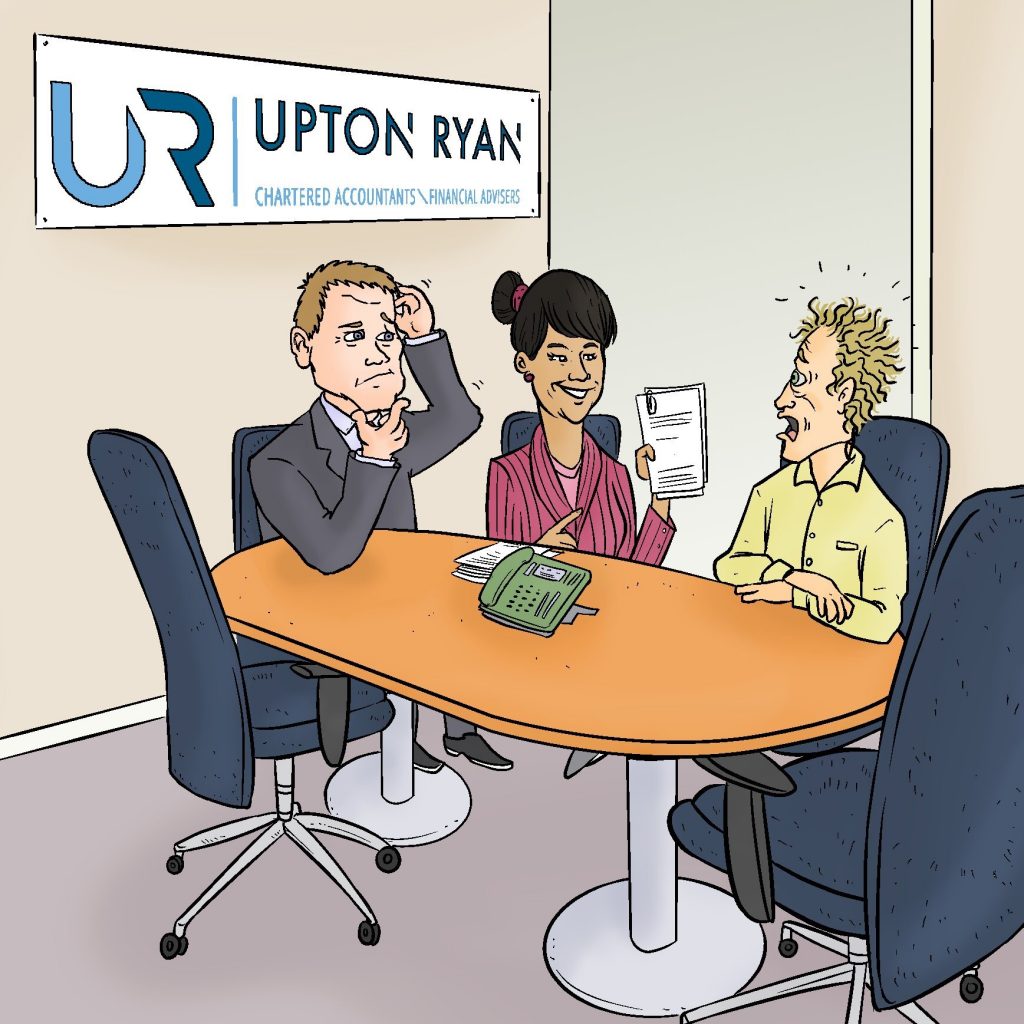 The Consultants - Upton Ryan